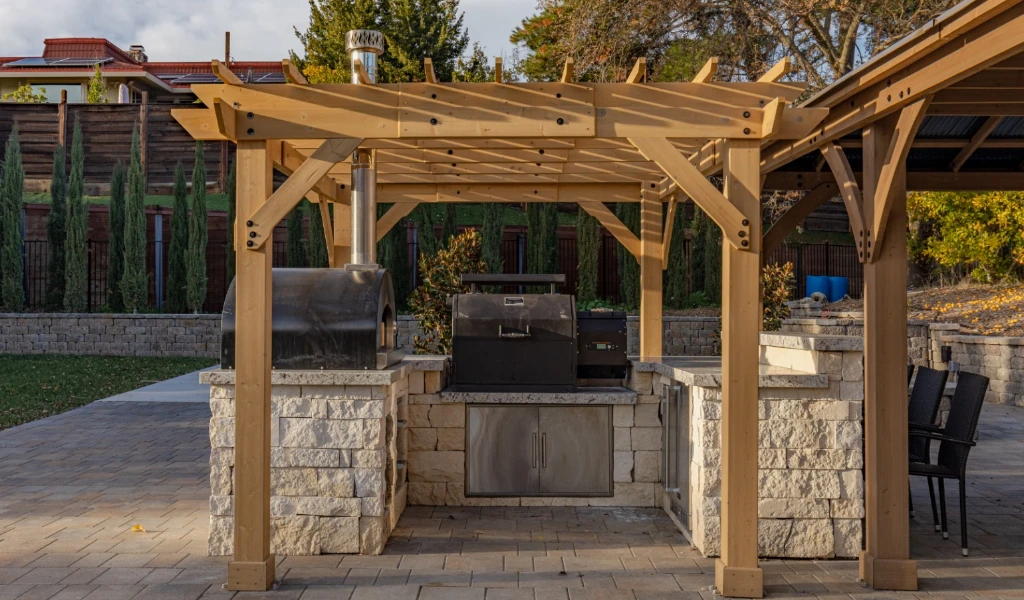 Backyard Remodel | Asher Brothers Construction