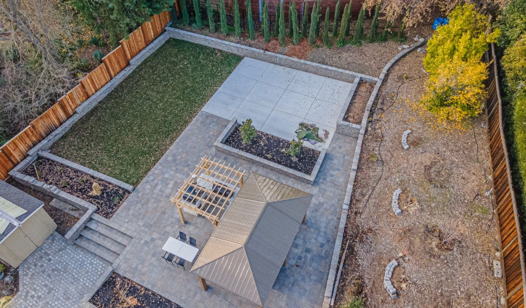 Backyard Remodel | Asher Brothers Construction