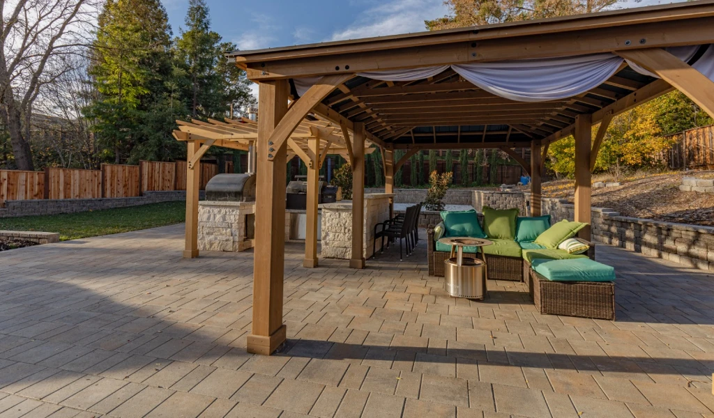 Backyard Remodel | Asher Brothers Construction