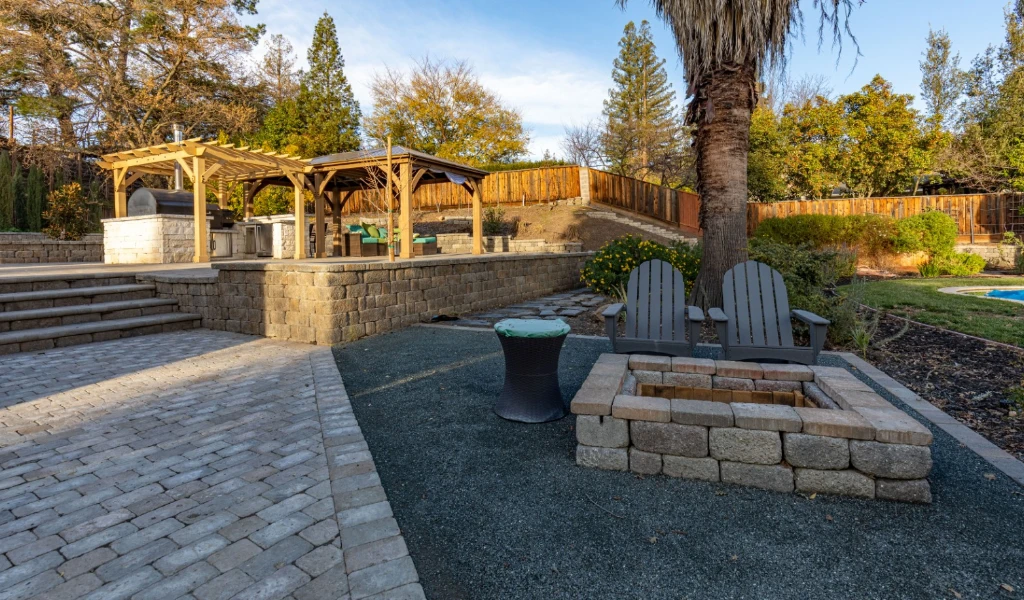 Backyard Remodel | Asher Brothers Construction