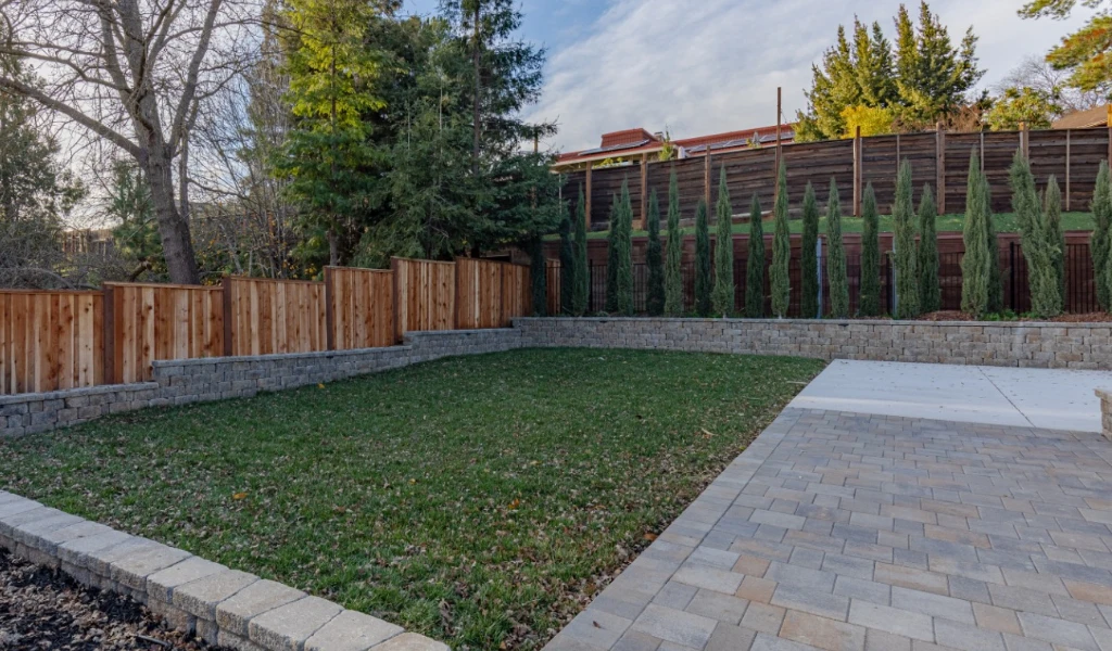 Backyard Remodel | Asher Brothers Construction