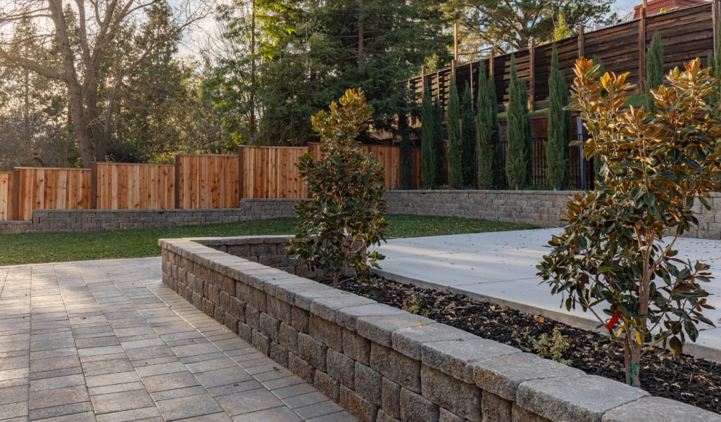 Backyard Remodel | Asher Brothers Construction