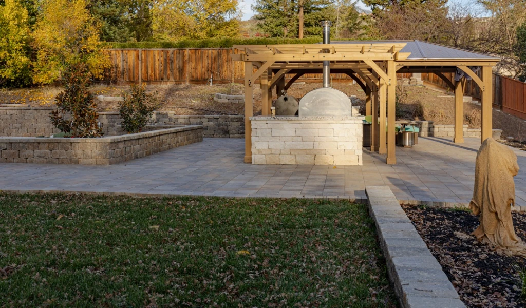 Backyard Remodel | Asher Brothers Construction