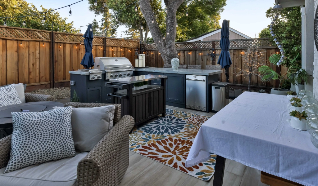 Backyard Remodel From Asher Brothers Construction in Pleasant Hill, CA
